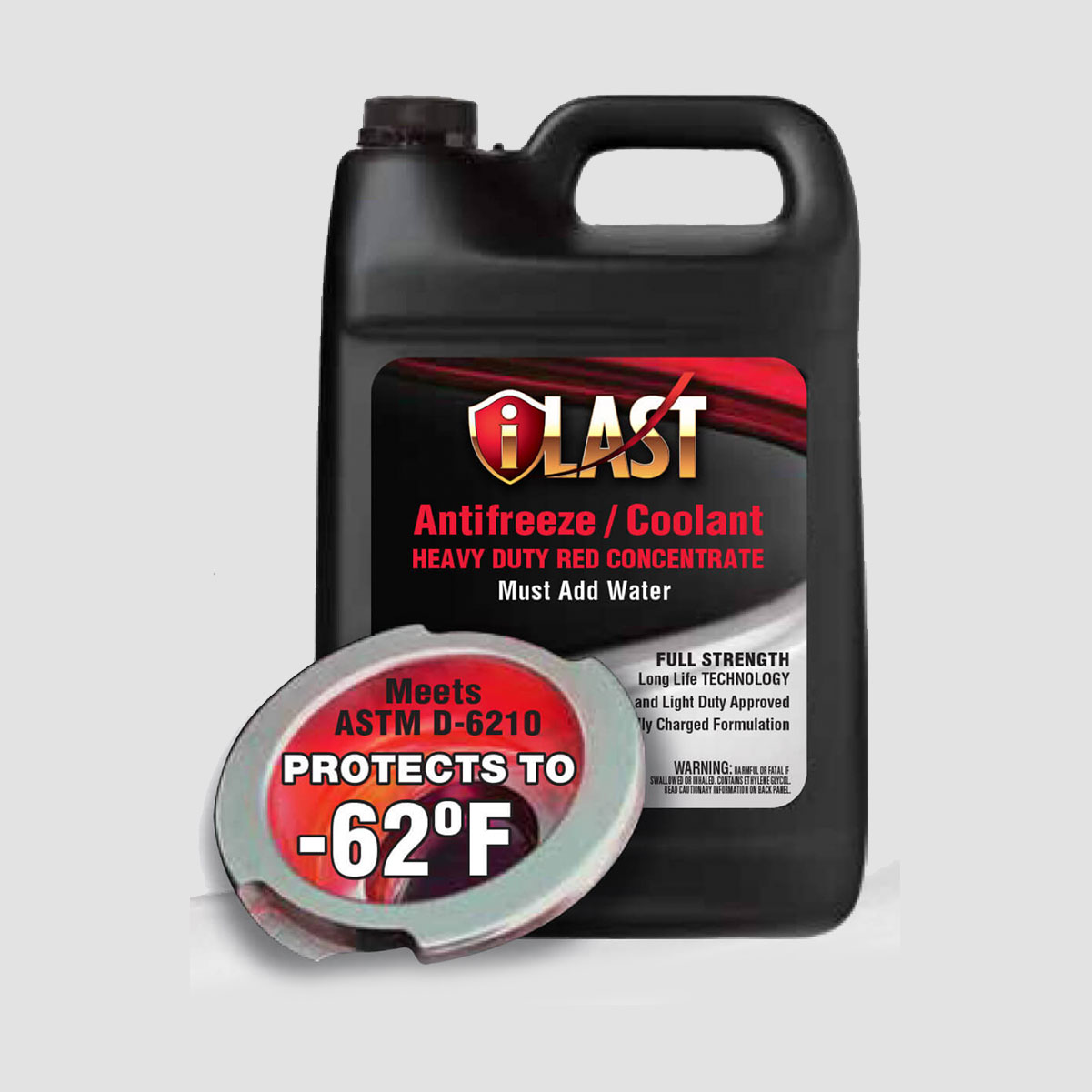 2.HEAVY-DUTY FLEET – LUBE BUSTER