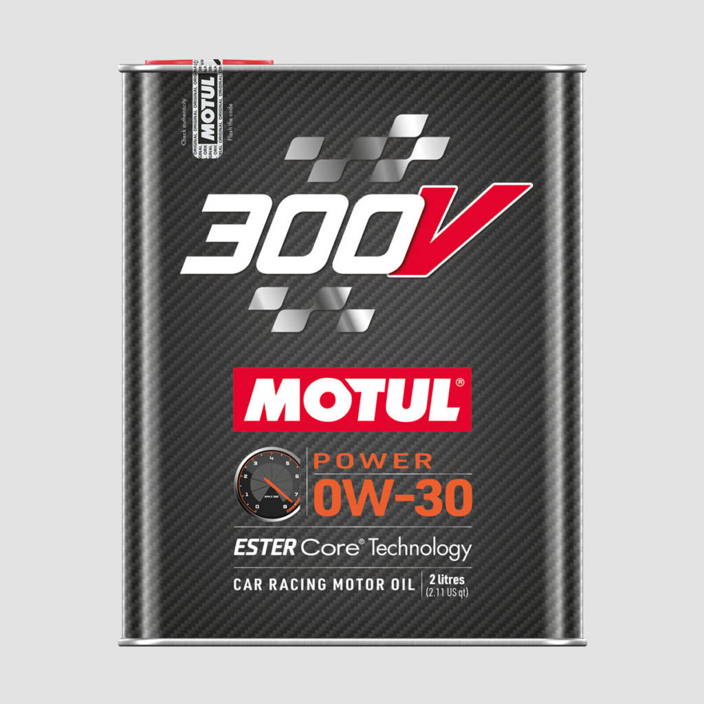 MOTUL 300V POWER 0W-30 – LUBE BUSTER