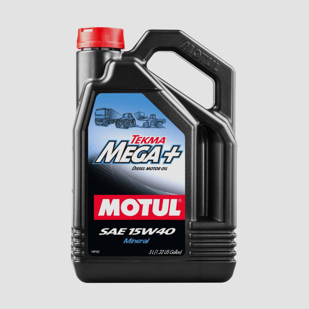 MOTUL TEKMA MEGA+ 15W-40 – LUBE BUSTER